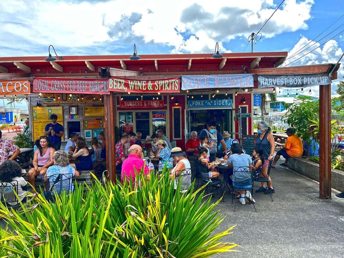 Hilo's Hidden Gem: Explore Big Island's Largest Farmers Market