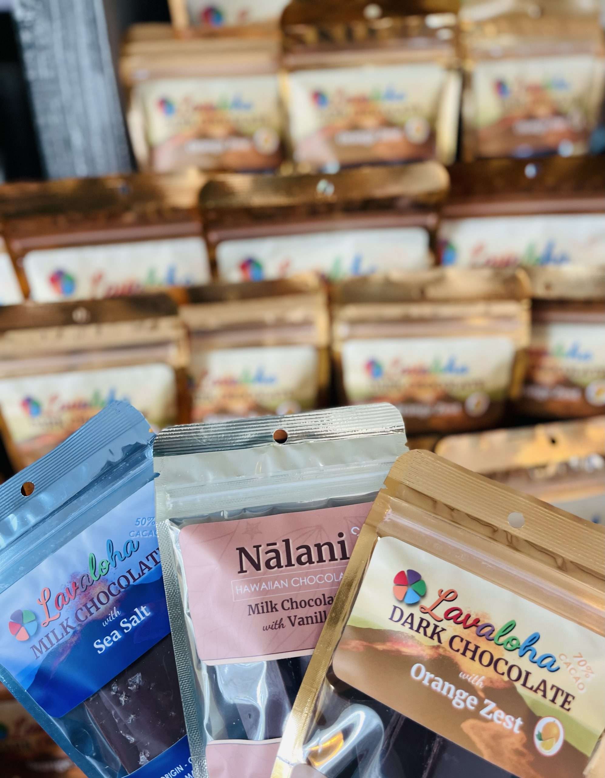 Lavaloha: A Chocolate Lover's Paradise in Hilo, Hawaii