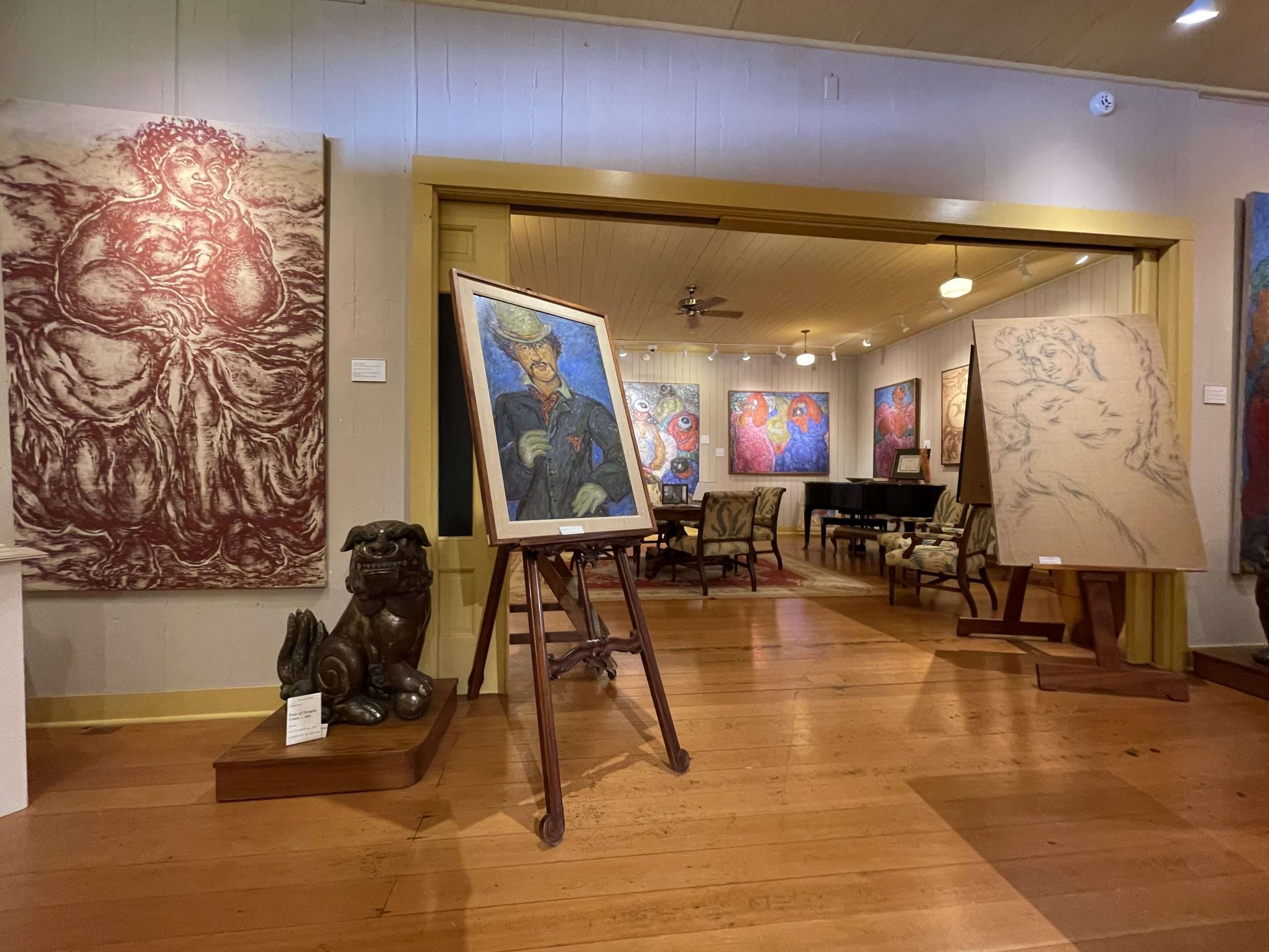 Isaacs Art Center - Big Island Reviews