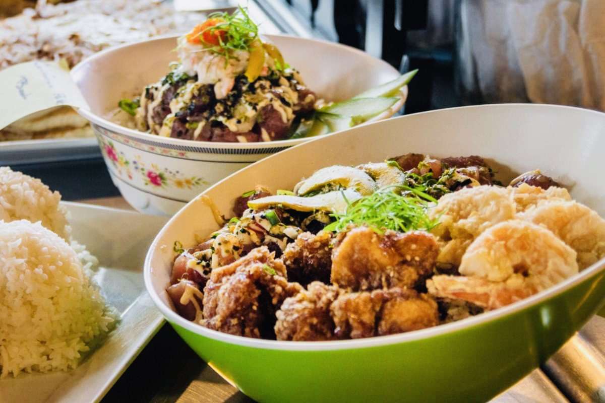 Hawaiian Styles Cafe: Island Flavors in Every Bite