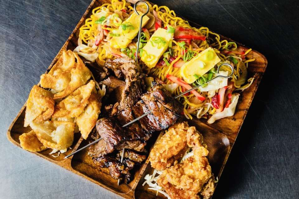 Hawaiian Styles Cafe: Island Flavors in Every Bite