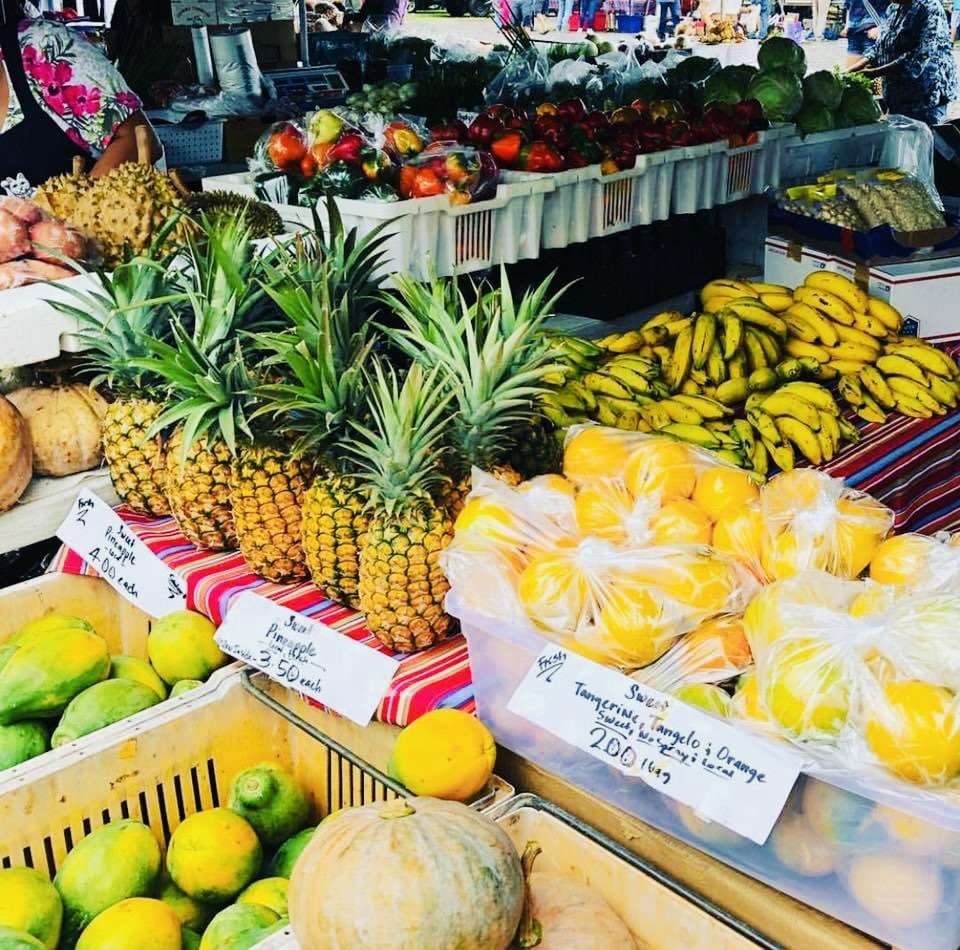 Maku'u Farmers Market - Big Island Reviews