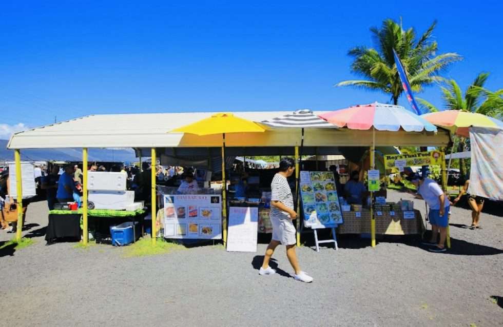 Maku'u Farmers Market - Big Island Reviews
