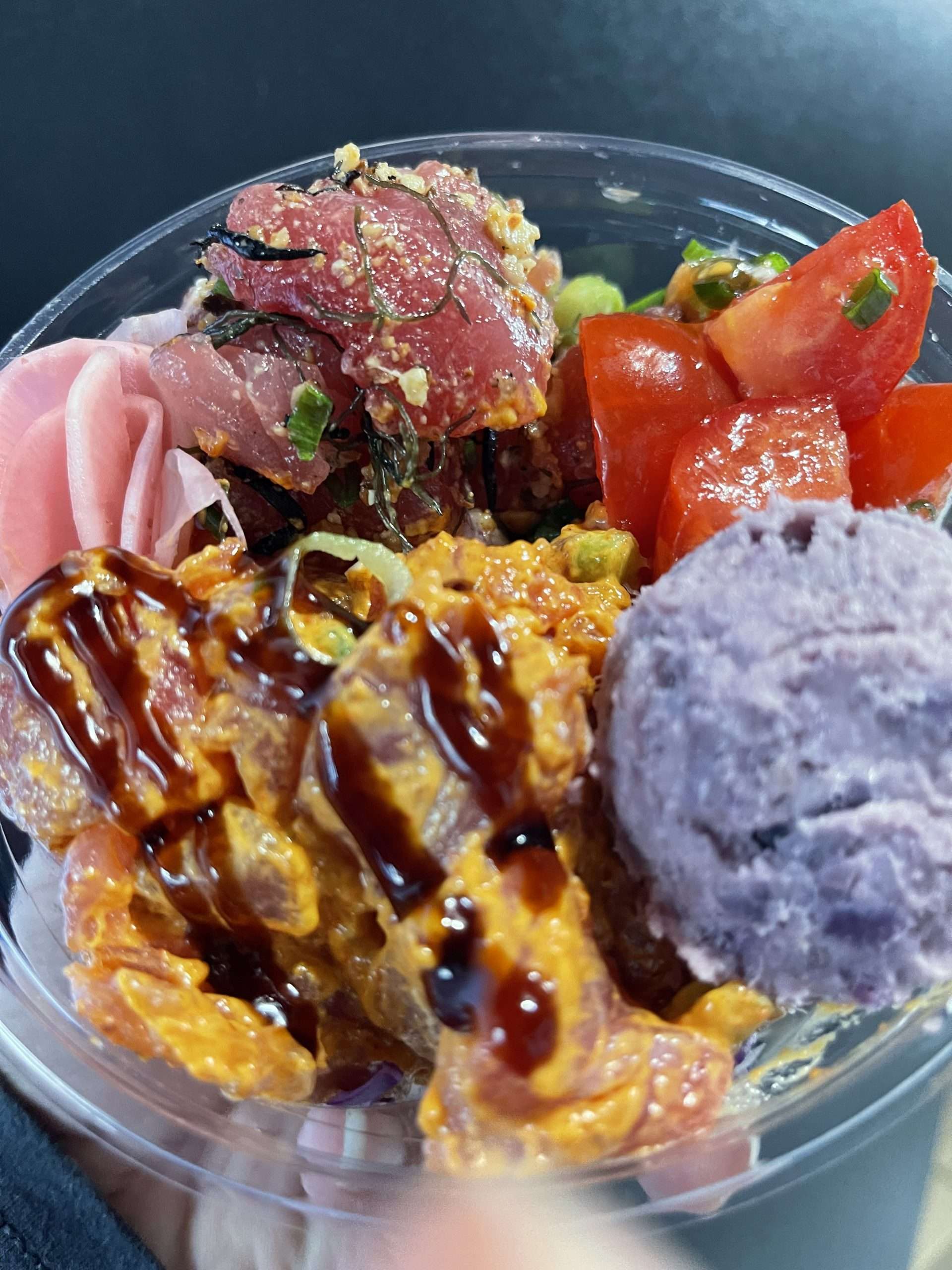 Hilo's Hidden Gem: The Poke Market - Fresh, Delicious Poke Bowls