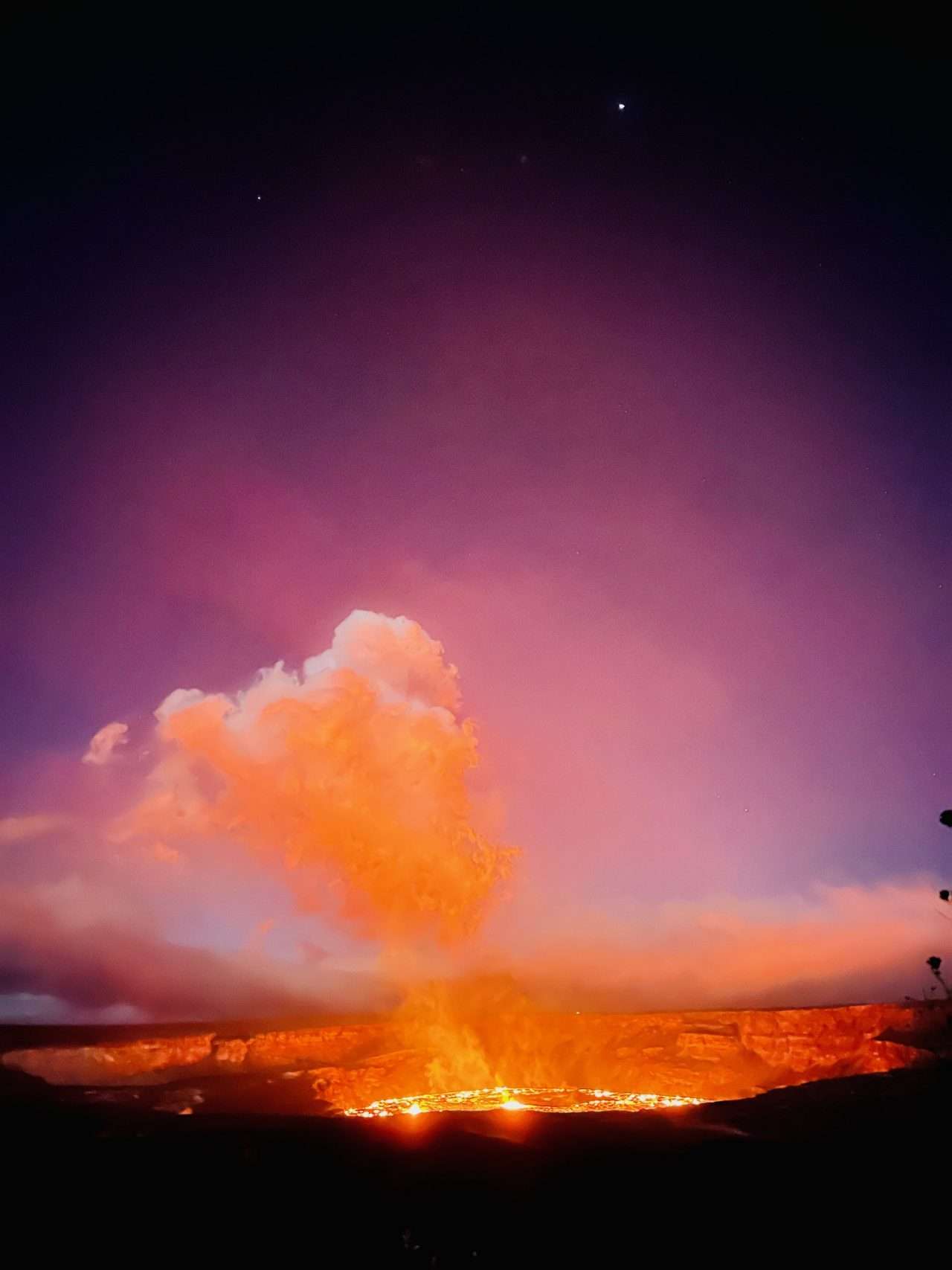 Best place to see the lava on the Big Island- Big Island Reviews