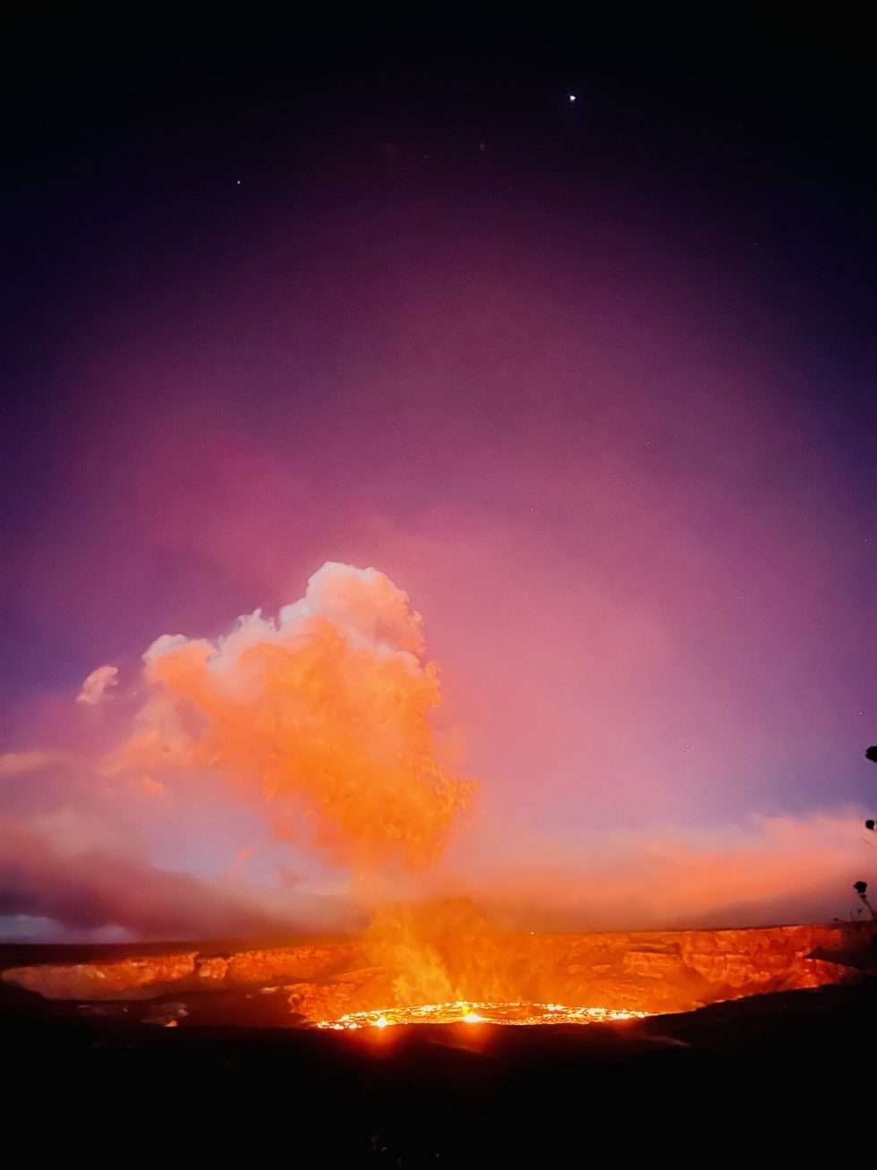 Best place to see the lava on the Big Island- Big Island Reviews